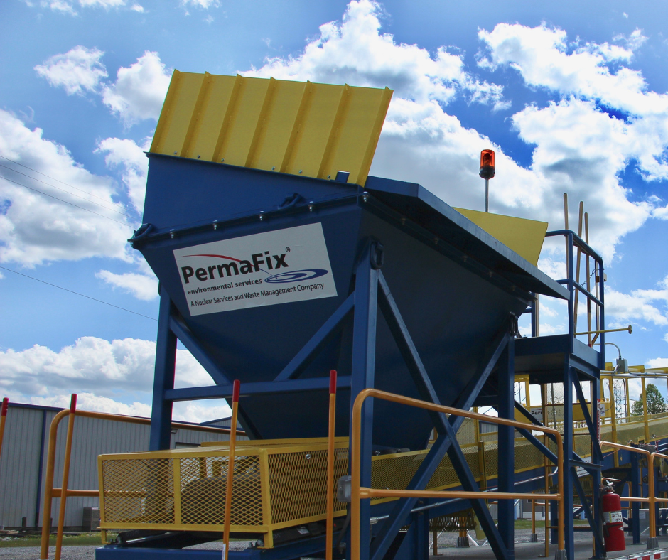 Capabilities - Perma-Fix Environmental Services