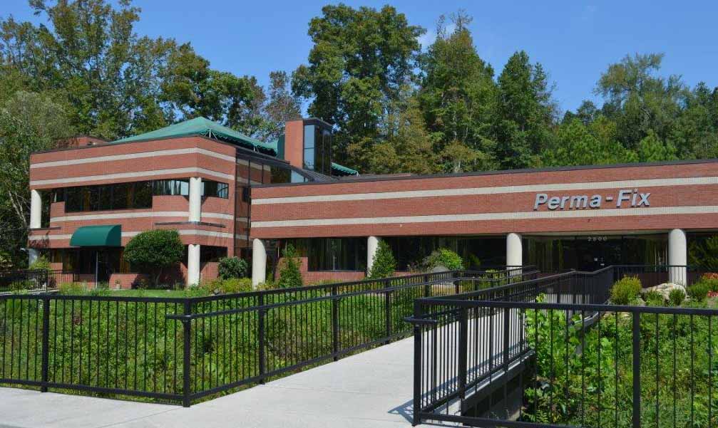 Visit Us - Perma-Fix Environmental Services