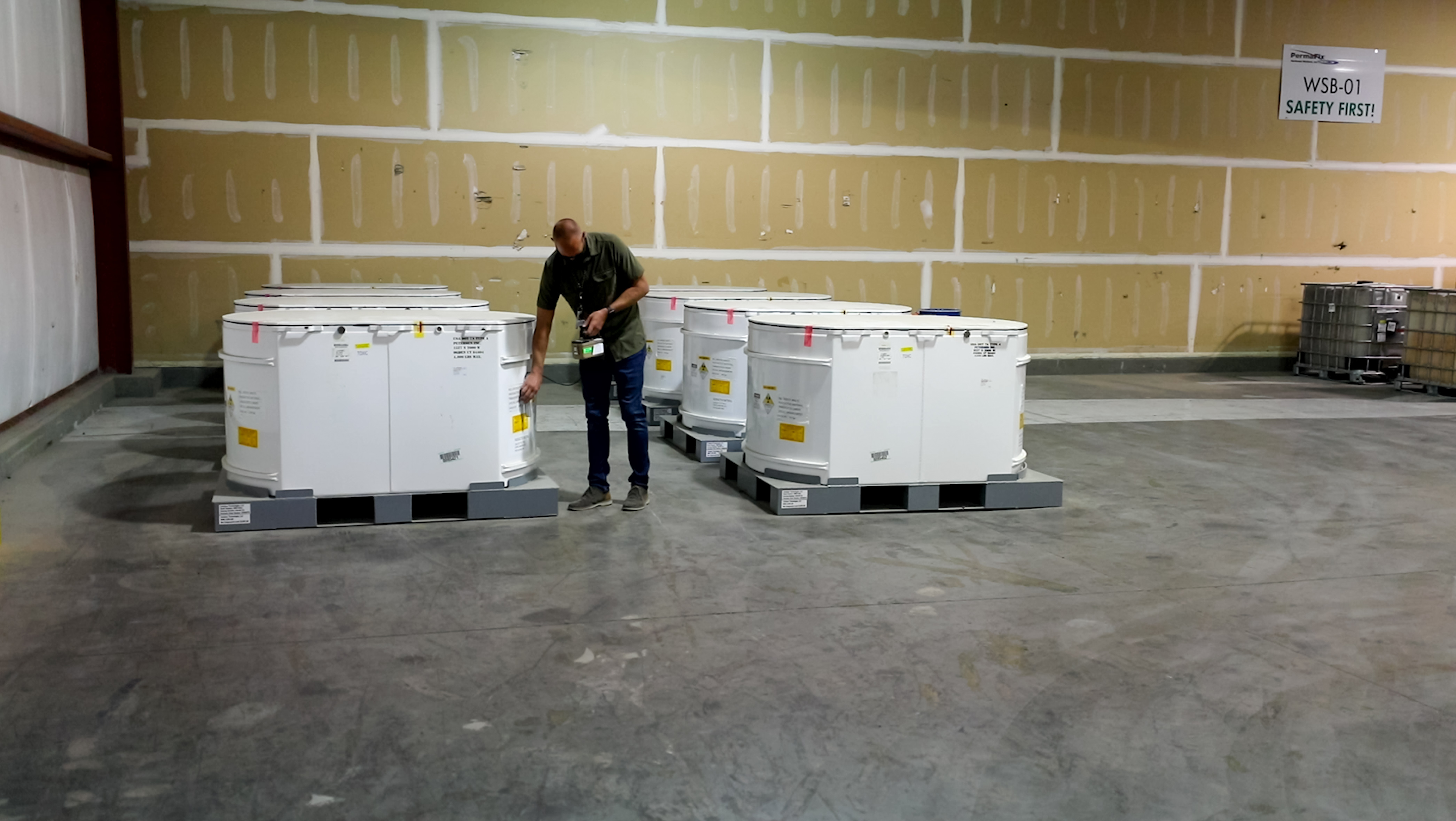 PFNW - Perma-Fix Environmental Services